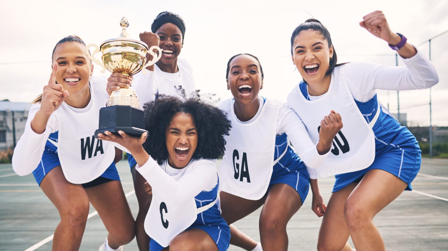 - Queensland Social Sports
